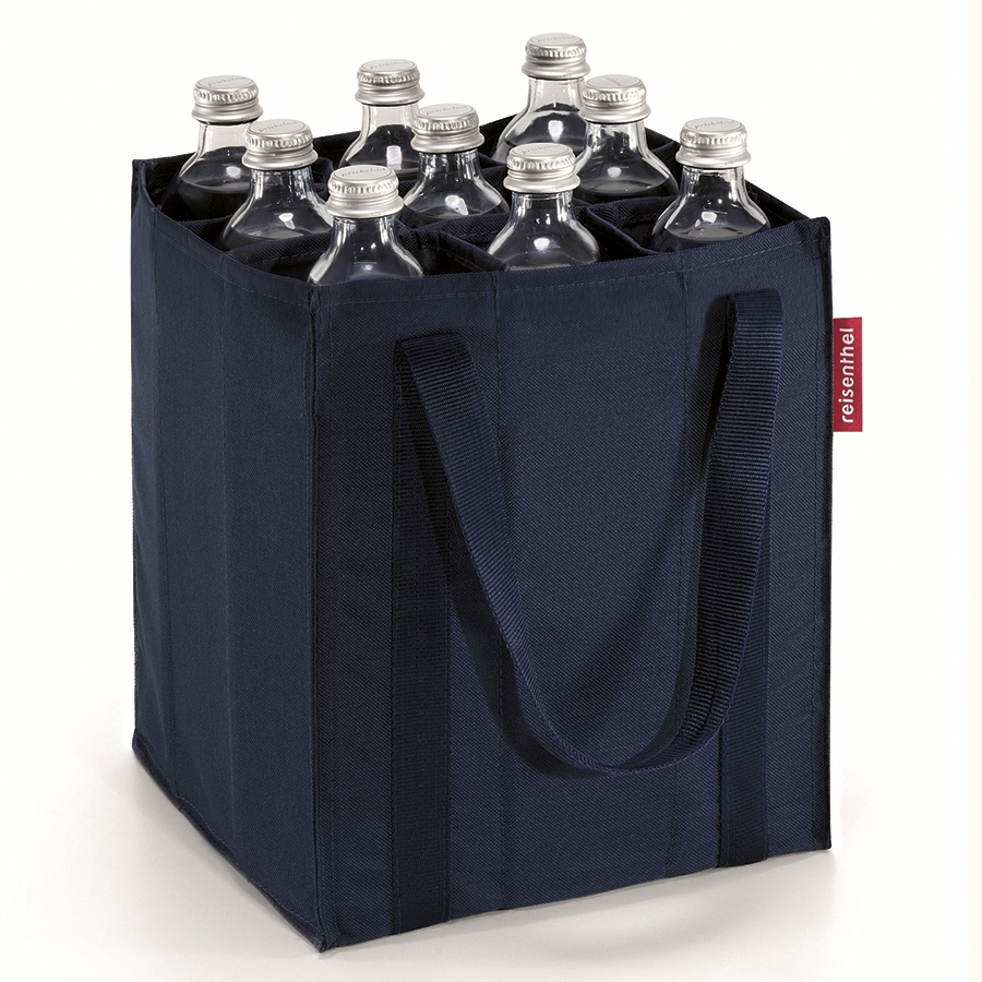 Сумка-органайзер для бутылок Bottlebag dark blue - цена | Купить ...